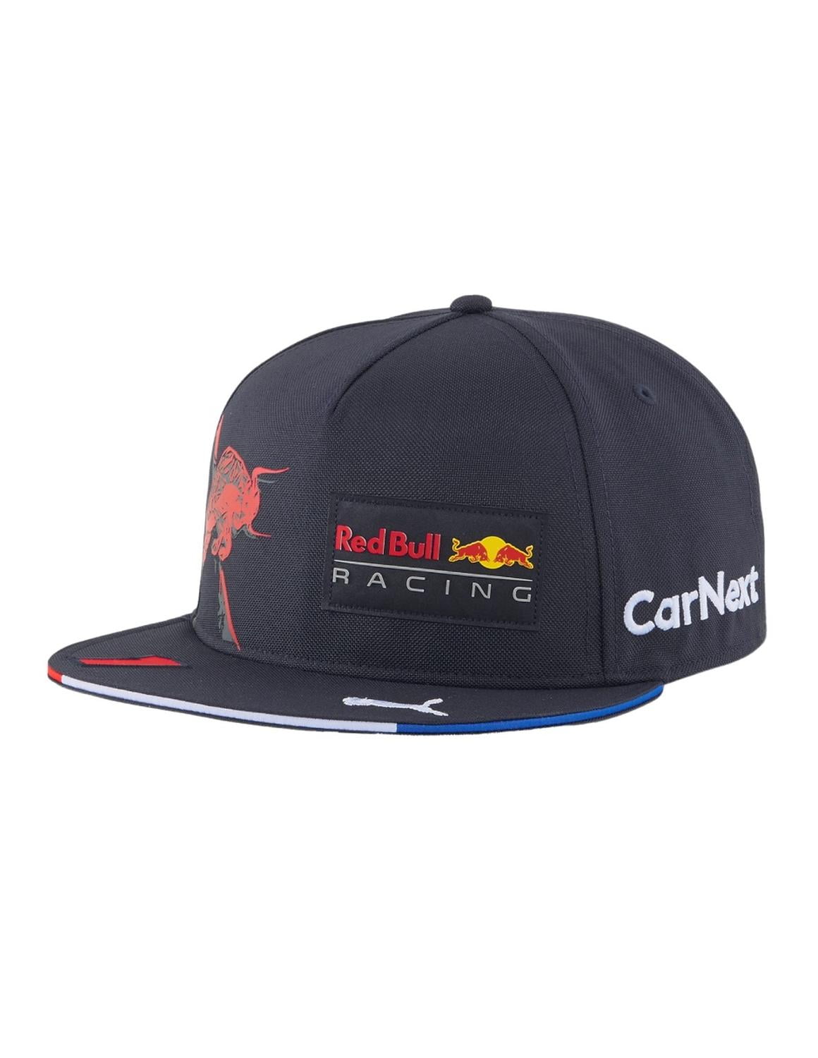 Gorra Puma Red Bull Racing Max Verstappen F1 azul UNITALLA Puma 023777 ...