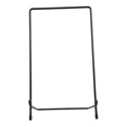 Masteelf Black Iron Display Stand with Hard Material for Photo Frames ...