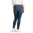 Levi Strauss Signature Women's and Women's Plus Mid Rise Skinny Jeans ...