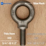 Lifting Shoulder Eye Bolt 3/4"-10 X 2" - Walmart.com