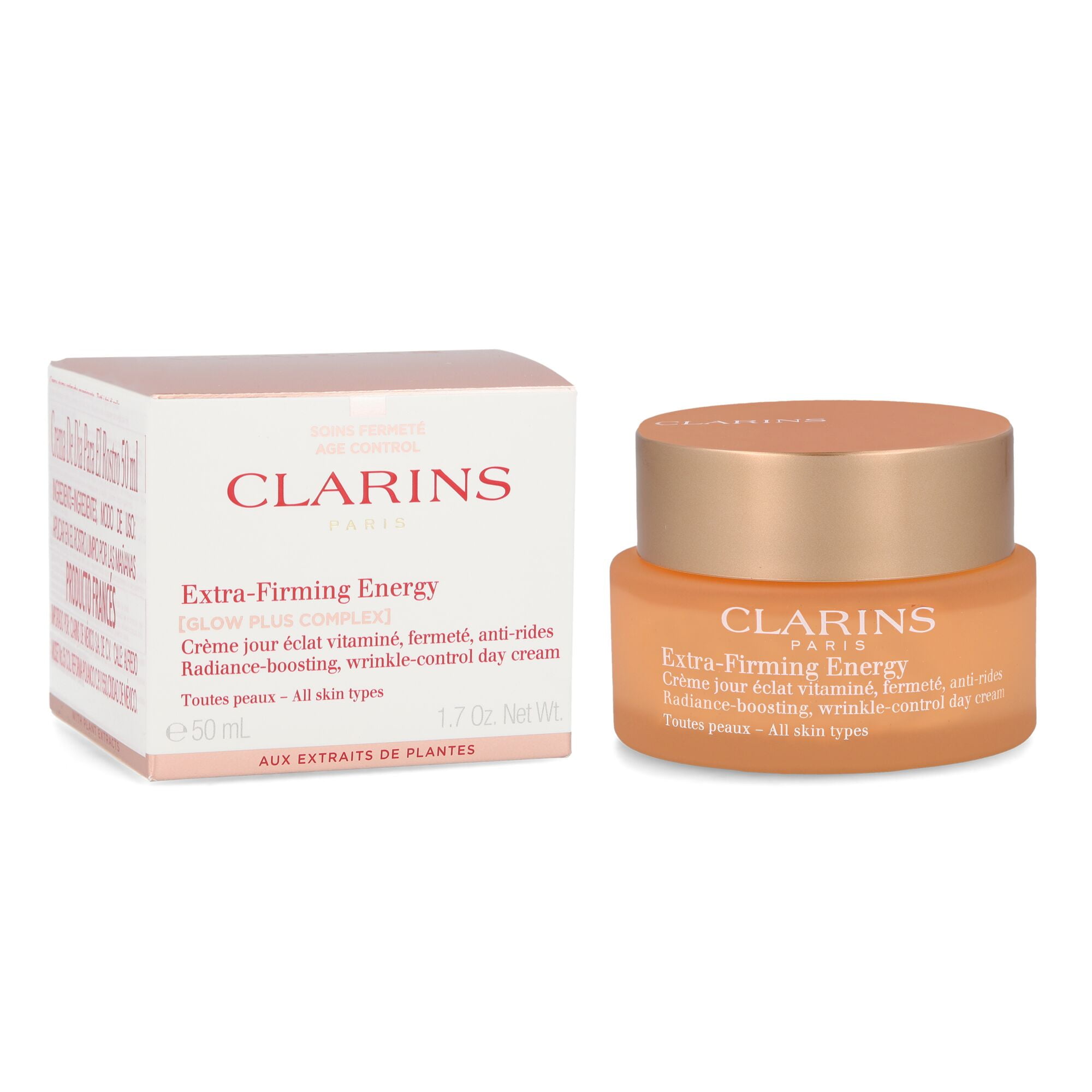 Crema Humectante Clarins Extra-Firming Energy Clarins Clarins Extra ...