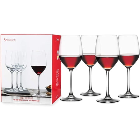 Vino Grande Red Wine (Set Of 4) | Walmart Canada