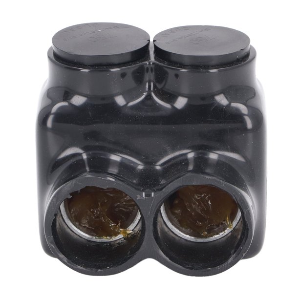 Multi Cable Connector 2 Port, Vinyl Coated Simple Identification Multi ...