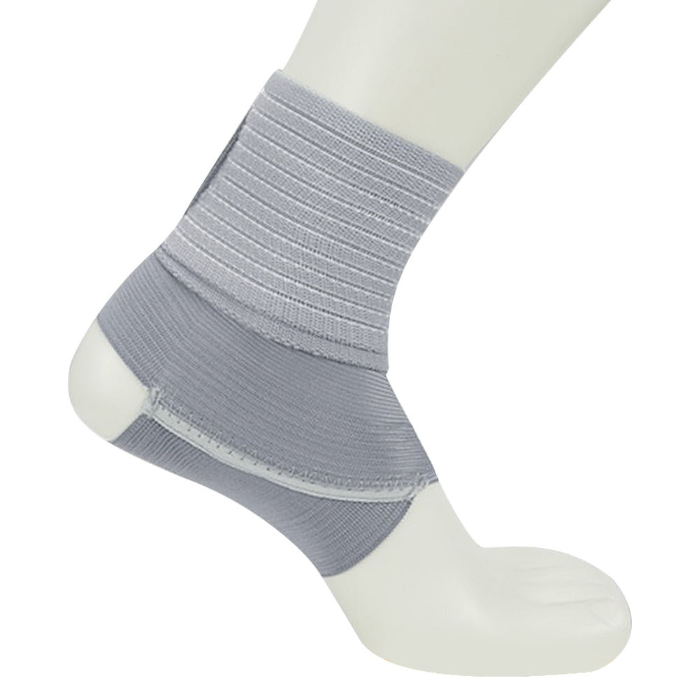 Ankle Brace – Adjustable Compression Ankle Support Wrap – Achilles ...