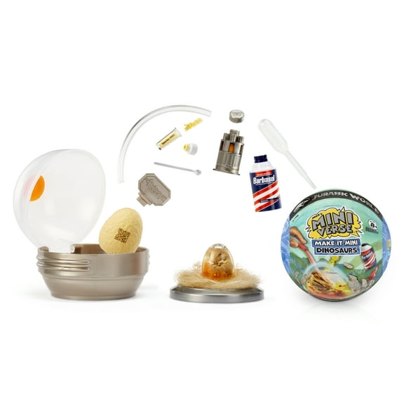 MGA's Miniverse Make It Mini from Scratch Series 1, Mini Collectibles ...