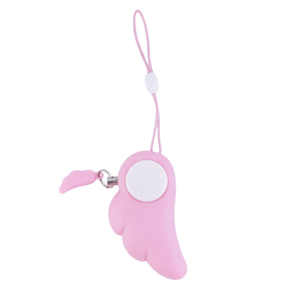 Durable Safety Angel Wing New Arrival Safe Device Anti Rape Attack ...