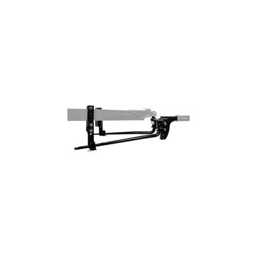 Reese 66541 High Performance Trunnion Style RV Hitch with Shank & 800 ...