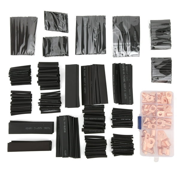 Cable Crimp Connector,60Pcs Cable Crimp Terminal Crimp Terminal ...