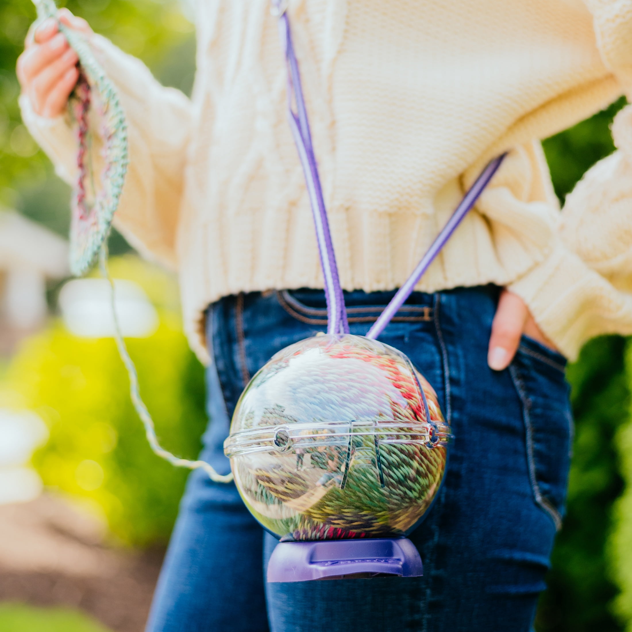 Msr Portable Yarn Organizer