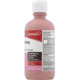 Leader Calagesic Lotion, 6 oz Compare to Caladryl Soothes Itching and ...