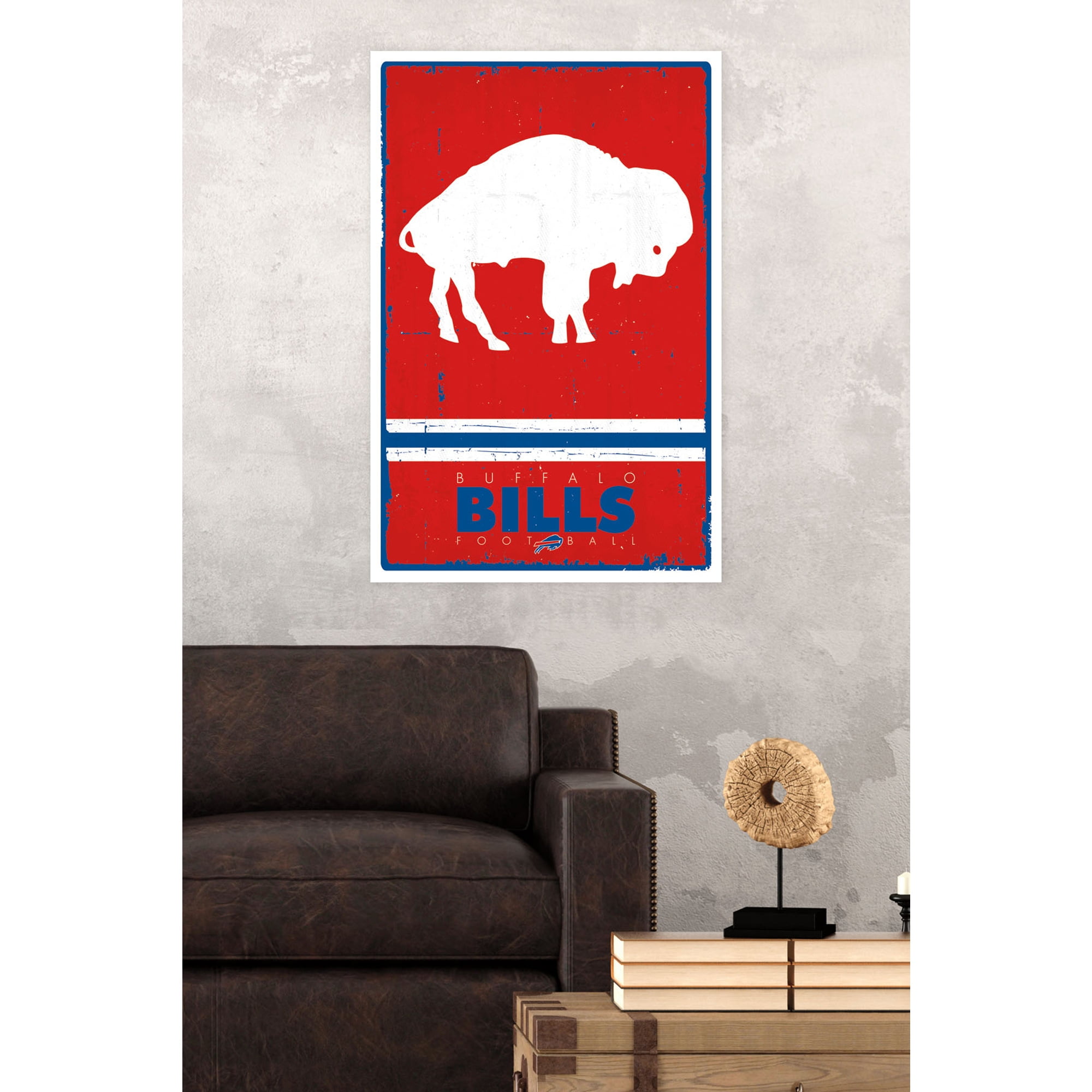Bills Old Logo