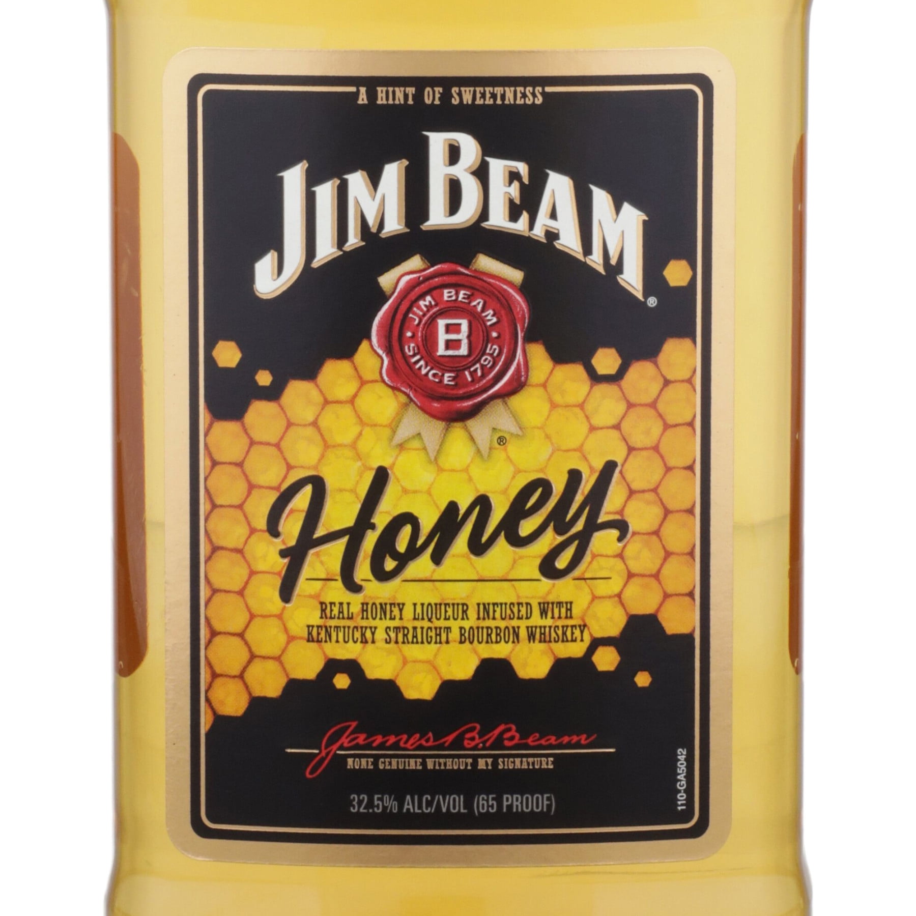 Jim Beam Honey Bourbon Whiskey - Smooth & Sweet, 750 ml in Nepal at NPR ...