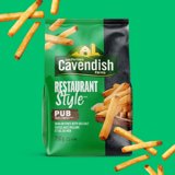 Cavendish Farms Restaurant Style Pub Fries | Made in Canada | Proud ...