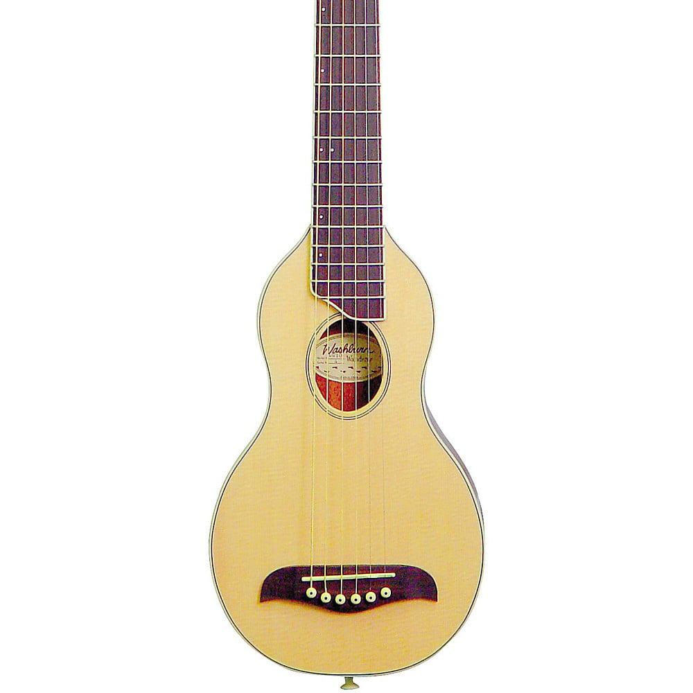 Guitarra de viaje Washburn Rover compacta y Chile | Ubuy