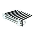 Pull Out Trousers Rack 9 Arms Steel Pull Out Pants Rack Pants Hanger ...