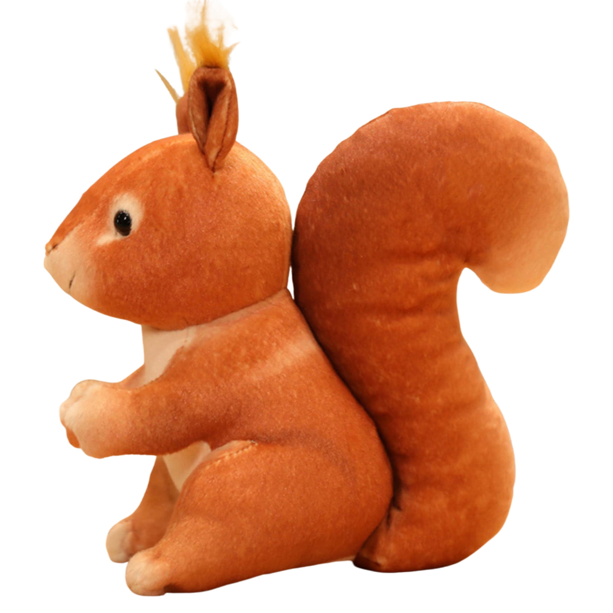 Tregren Kids Little Squirrel Doll PP Cotton Plush Toy Civet Stuffed tregren-kids-little-squirrel-doll-pp-cotton-plush-toy-civet-stuffed