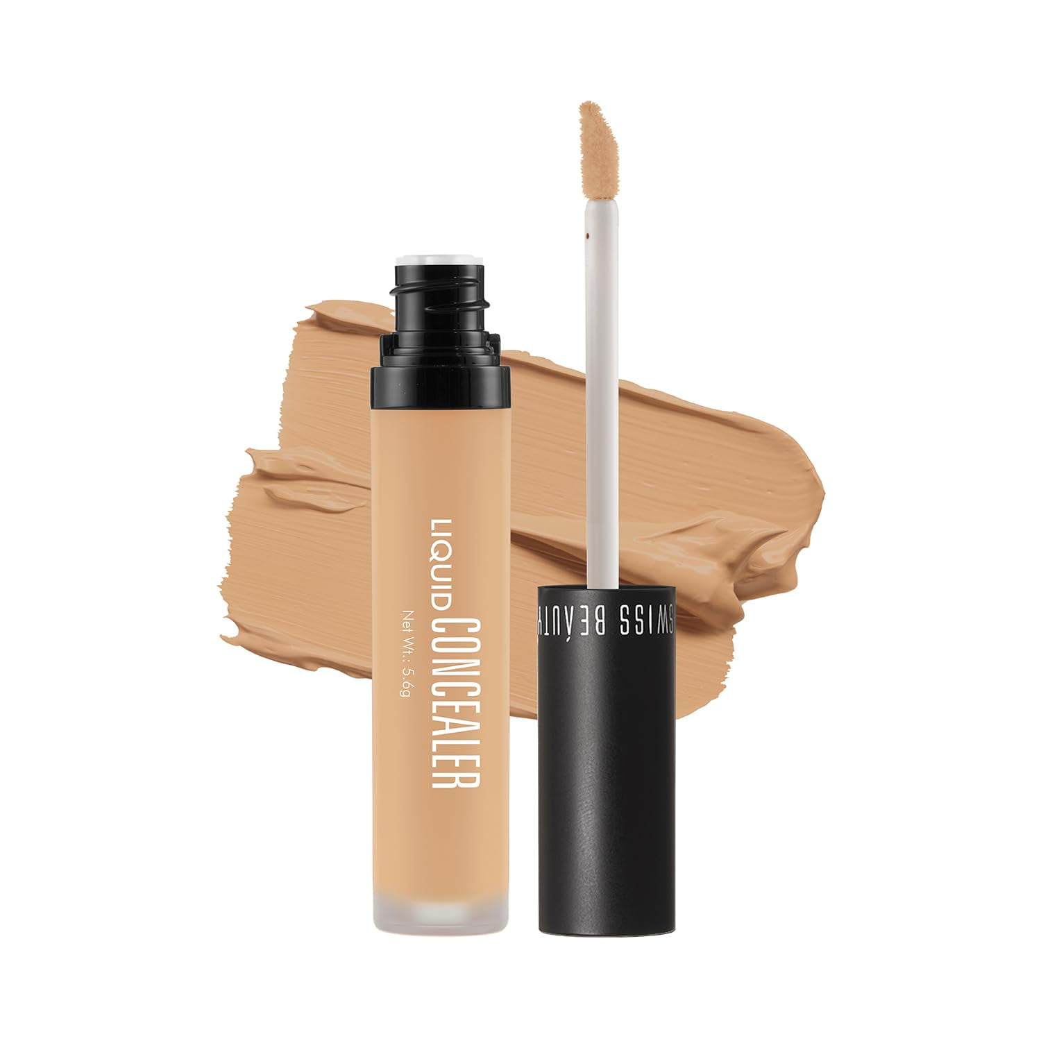 Click here for Swiss Beauty Liquid Light Weight Concealer Warm Ho... prices