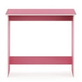 Furinno Simplistic Parsons Student Study Desk, Simple Office Writing ...