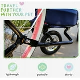 Petique Bike Adapter for Pet Strollers - 1 count - Walmart.com
