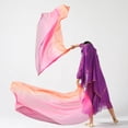 Baisdan Dance Rectangle Flag Worship Flag Church Praise Dance ...