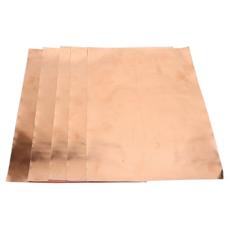 Copper Foil Sheet, Replacement Conductive Shielding Copper Foil ...