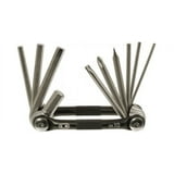 Multi Bicycle Tool (10-Function, Nickel) - Walmart.com