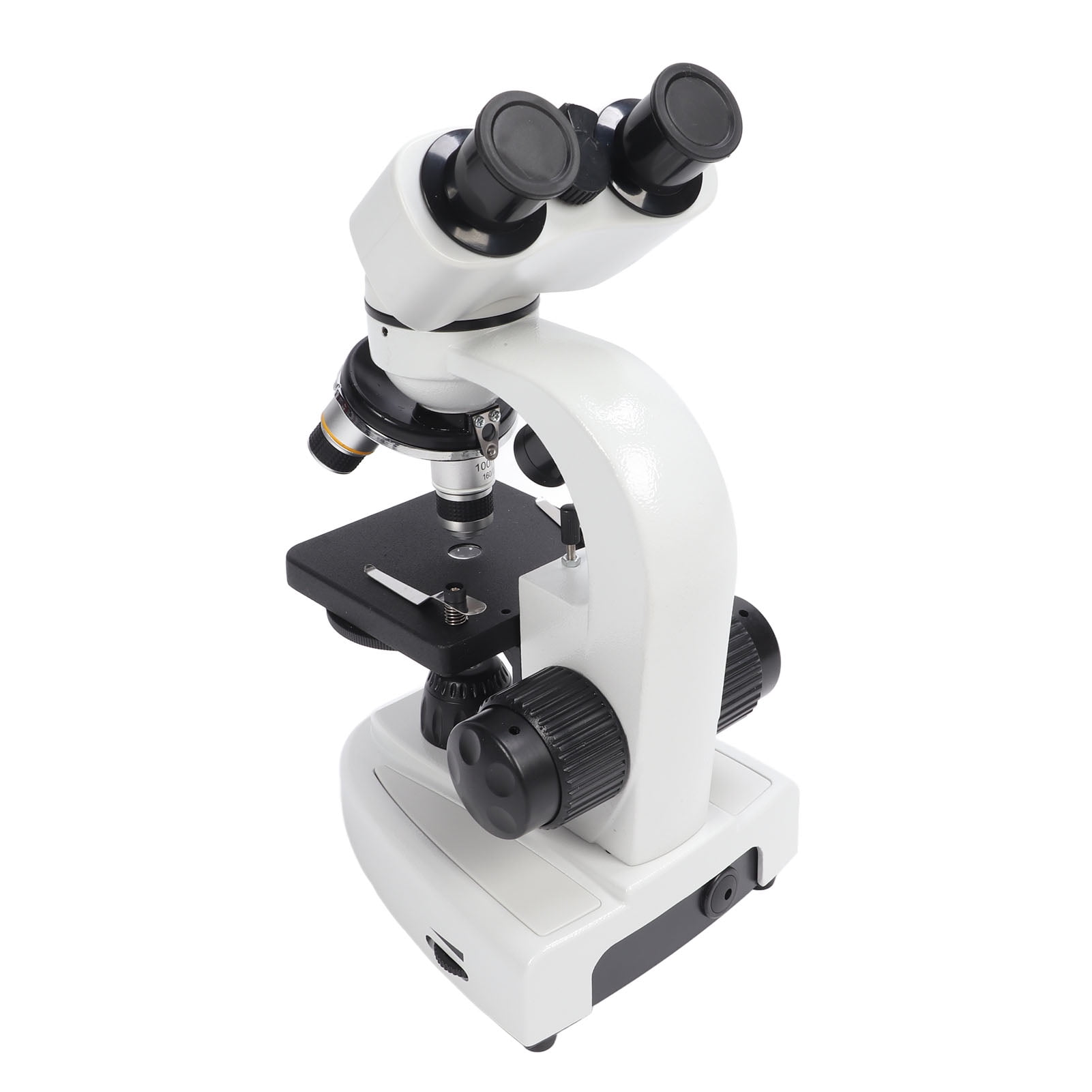 Microscopio Binocular de Rotacia DE 360 Microscopio Profesional 40x ...