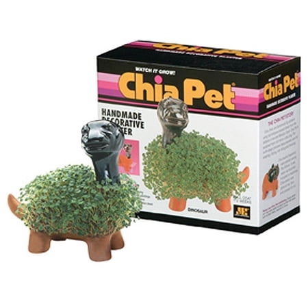 As Seen on TV Chia Pets Chia Dinosaur - Walmart.com