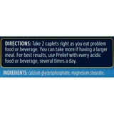 Prelief Digestive Relief Caplets: Acid Reducer Dietary Supplement, 120 ...