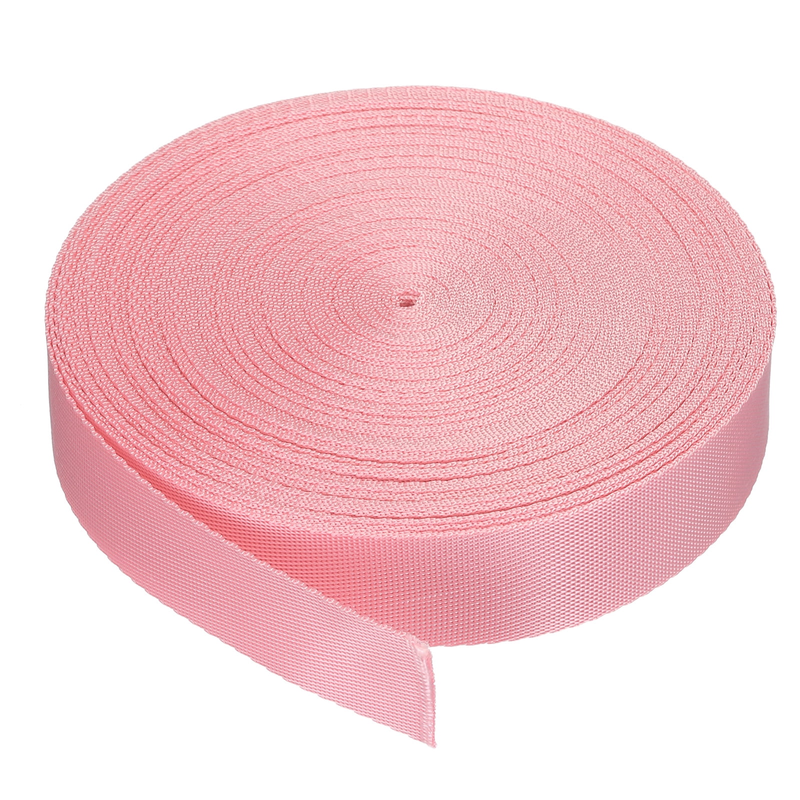 Click here for Uxcell Flat Nylon Webbing Strap 1 Inch 10 Yards Pi... prices