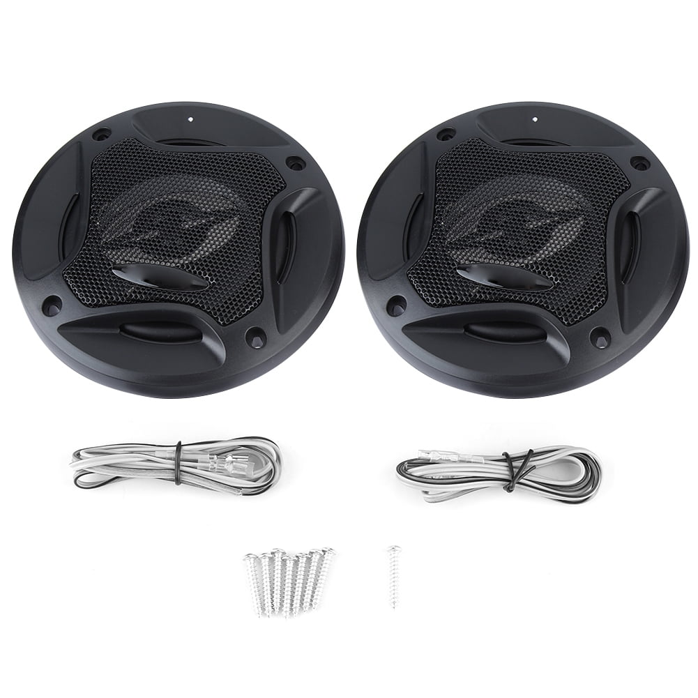 Click here for Wobythan 2pcs Car Speakers 4 Inch 250w 2 Way Car R... prices