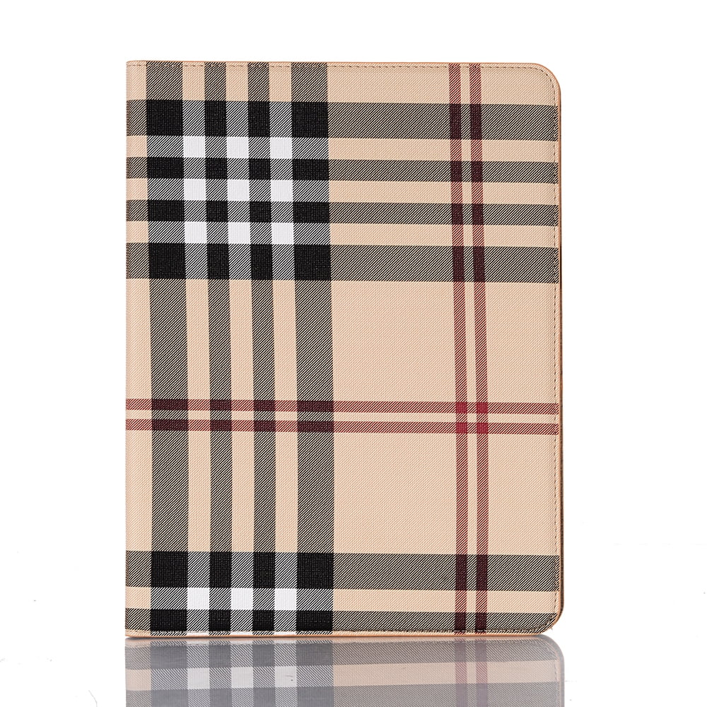Click here for Tabet-Case-Factory-Sale Fashion Luxury Plaid Patte... prices