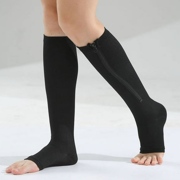 Toeless Compression Socks