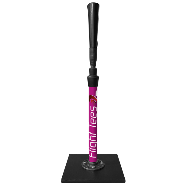 Flight Tees™ : Custom Baseball/Softball Hitting Tee - Walmart.com