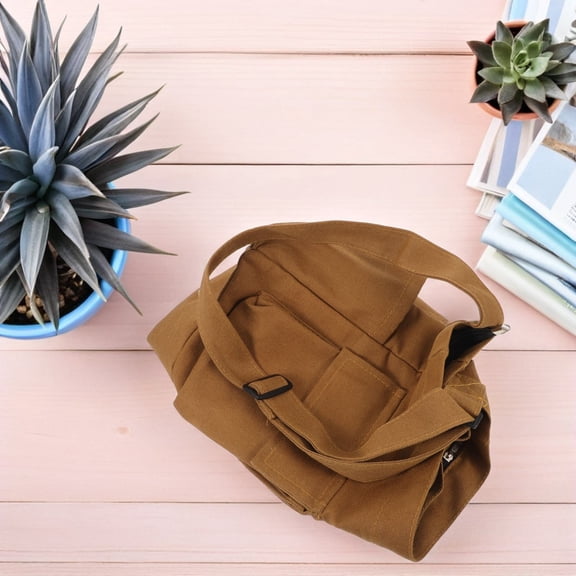 Raindrops Green Large Capacity Nylon Shopping Bag for Storage Use with ...