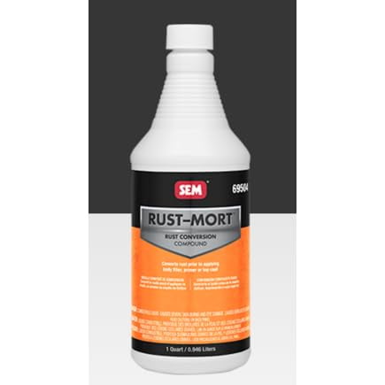 SEM 69504 Rust Mort - 1 Quart - Walmart.ca