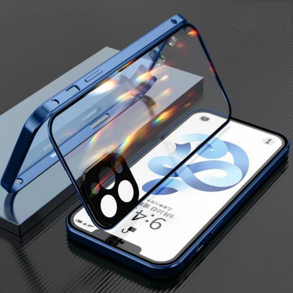 Walmart Magnetic iPhone 13 Case with Camera Cover, Screen Protector ...