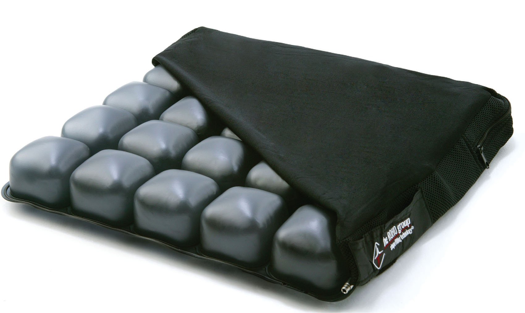 ROHO Mosaic Air Cells Seat Cushion 18 W X 18 D MOS1818CA Walmart ROHO Mosaic Air Cells Seat Cushion 18 W X 18 D MOS1818CA Walmart