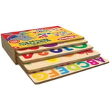 Playskool Wood Puzzle Storage Box - Walmart.com