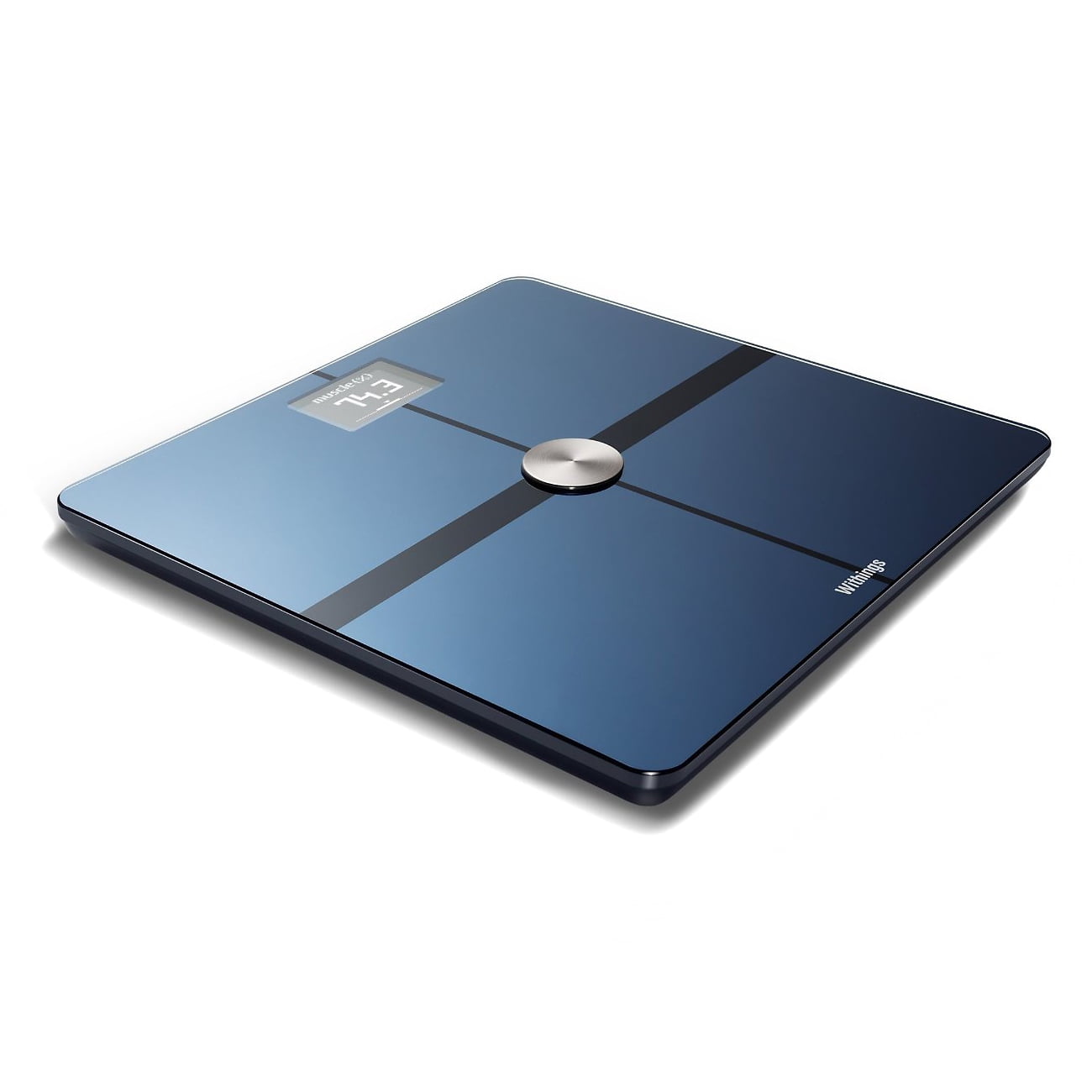 Withings Body Composition Wi-Fi Scale - Walmart.com