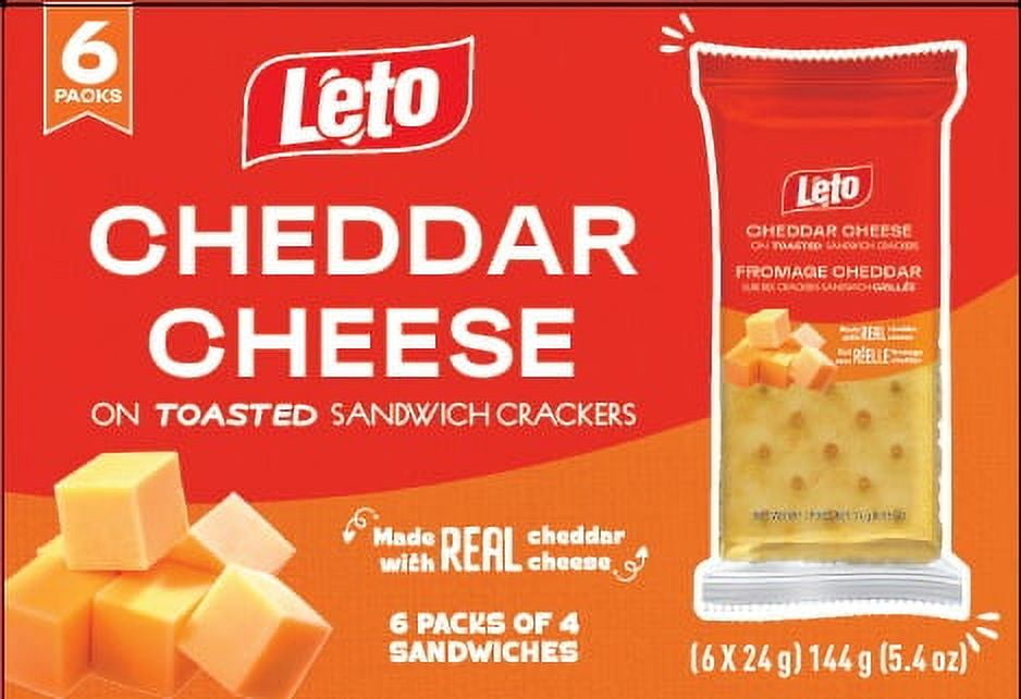 BISCUIT AU FROMAGE SANDWICH BISCUIT AU FROMAGE SANDWICH - Walmart.ca