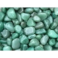 5 Pcs Green Aventurine Tumbled Stones, Polished Natural Green ...