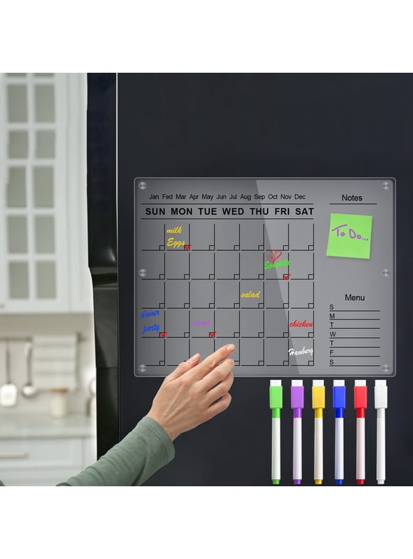 Dry Erase Calendar Boards in Whiteboards & Dry Erase Boards - Walmart.com