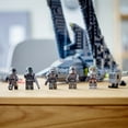 LEGO, Star Wars The Bad Batch Attack Shuttle 75314 Building Toy Set ...