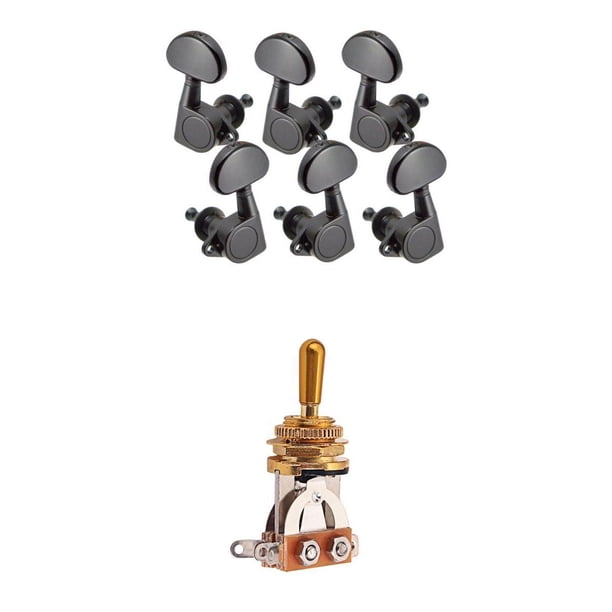 Bunblic Guitar Toggle Switch guitar Instruments tuning Keys R for ...