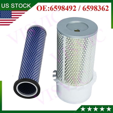 Cummins Onan A030Y328 Air Filter - Walmart.com