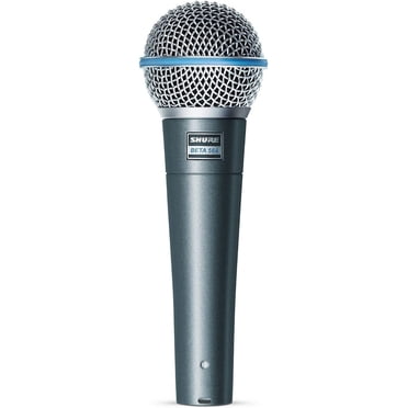 Pyle Pro PDMIC58 Professional Moving Coil Dynamic Handheld Microphone ...
