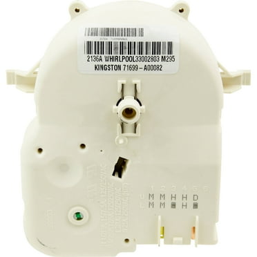 Whirlpool 33001275 Torsion Timer - Walmart.com