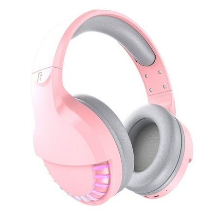 Sh33 Dual-mode Bluetooth V5.0 Wireless/ Wired Rgb Gaming Headset ...