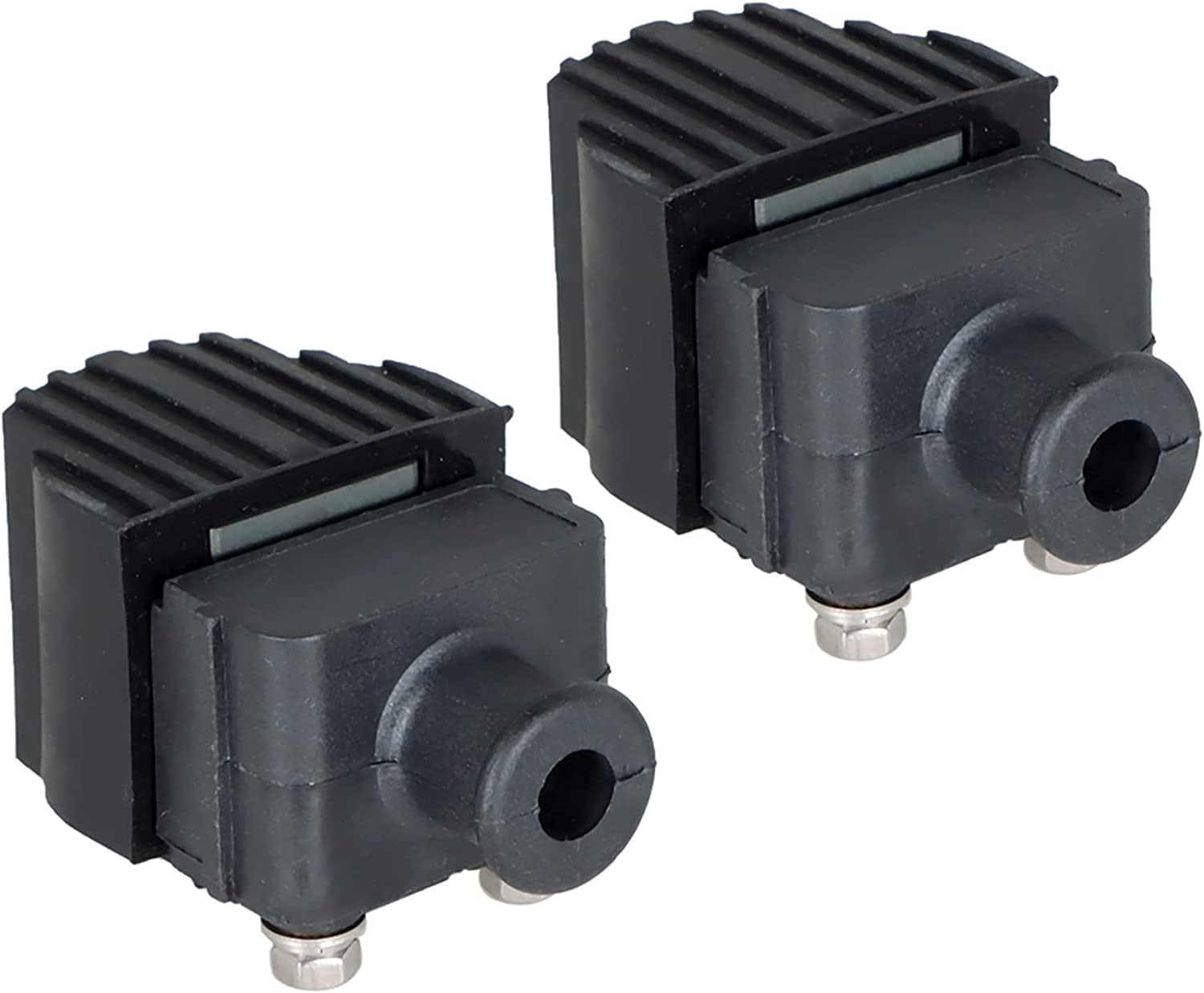 1980 1982-2006 *2-Pack* Ignition Coils for Mercury Outboard 25Hp 25 Hp ...